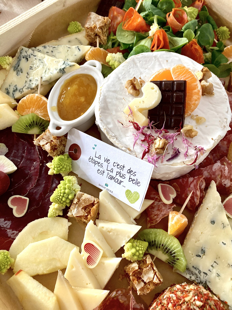 Accueil - Saveur Locale